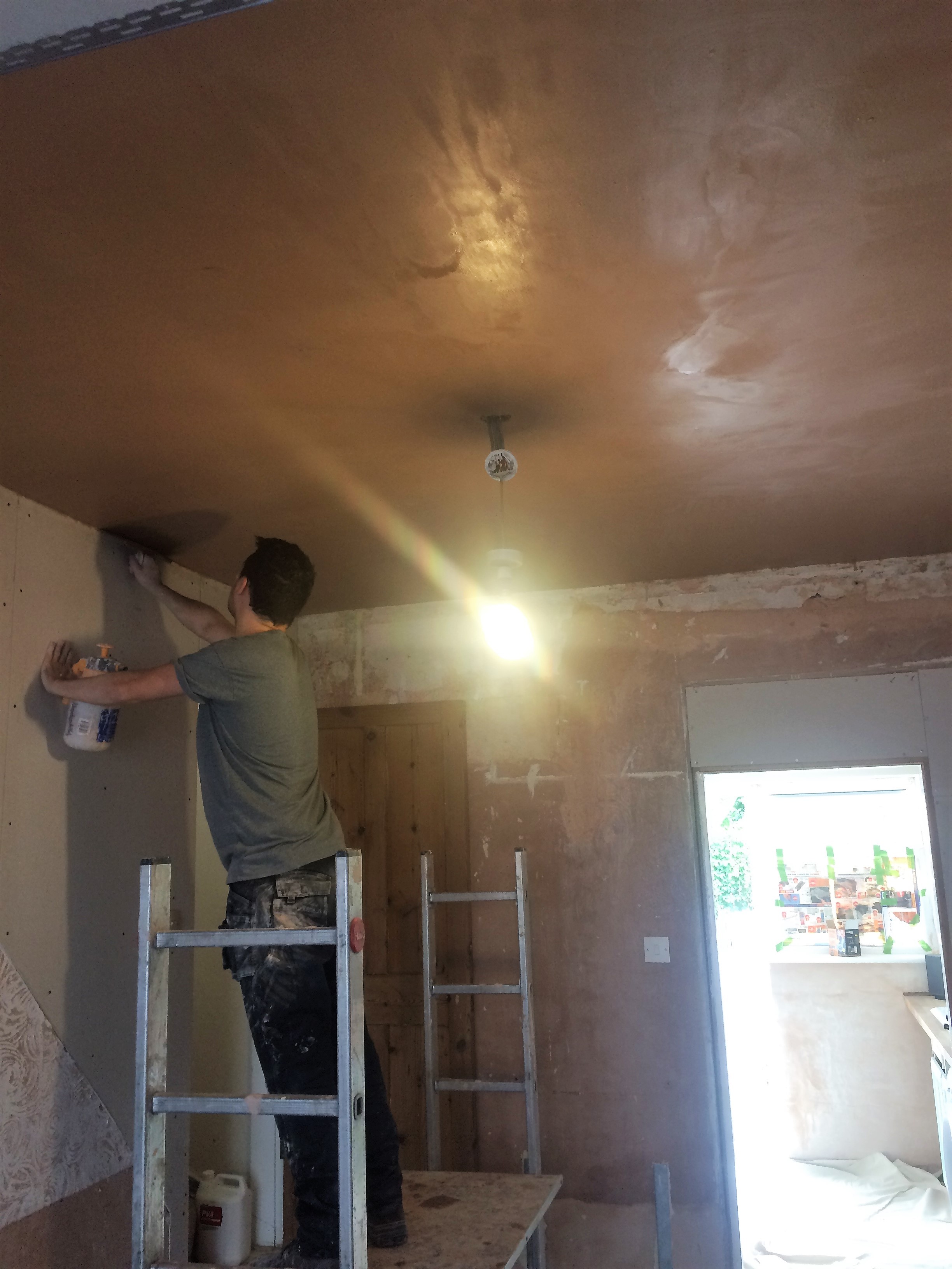 Home Based Plastering Course - CS Plastering School
